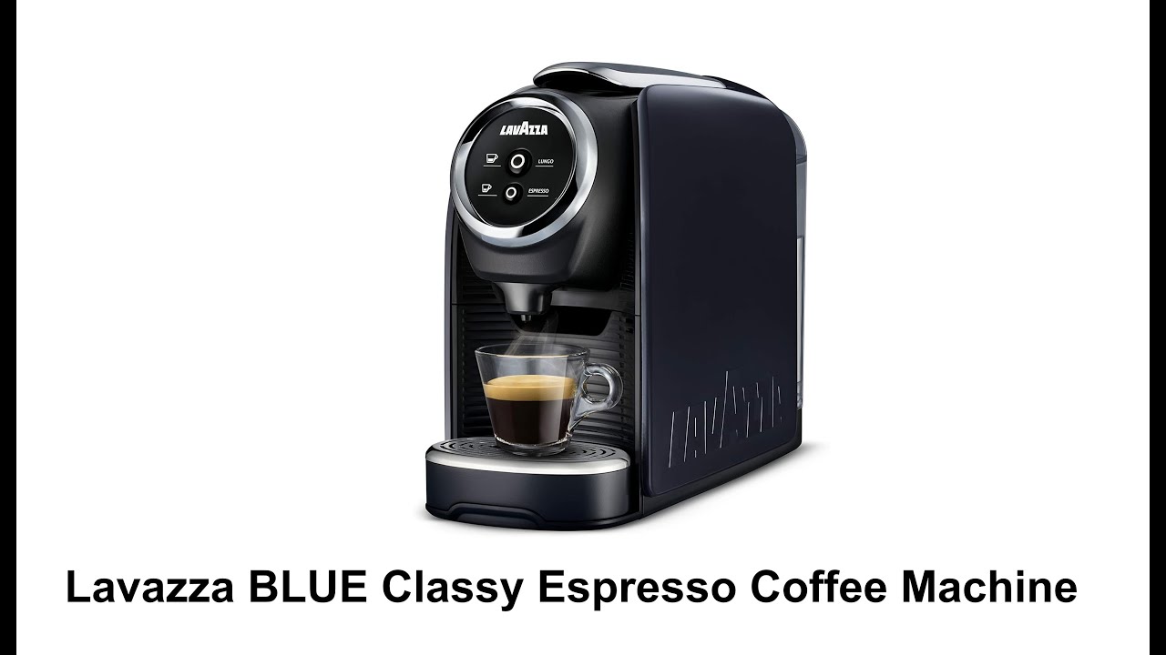 Lavazza BLUE Classy Mini Review: The Ultimate Compact Single-Serve ...