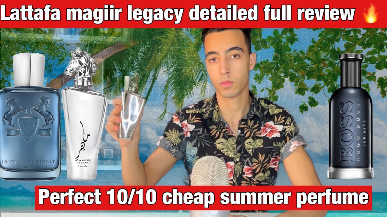 Lattafa mahir legacy in depth review best cheap summer scent ( 25 ...