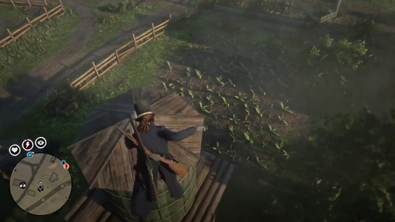 (PS4 RDO) Yep - YouTube