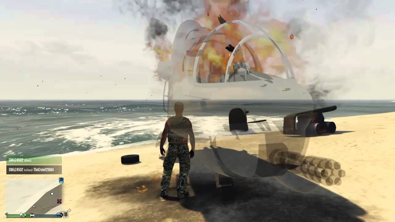 GTA: Montage 11 - YouTube