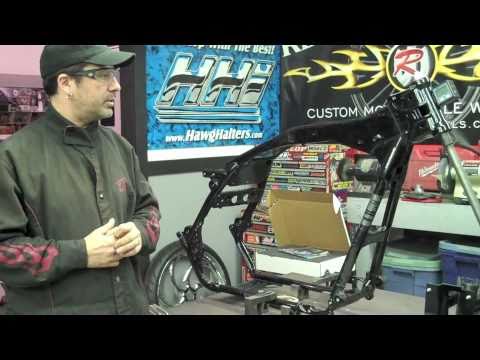HHI - How To Customize Your Neck Rake - Part 1 - YouTube