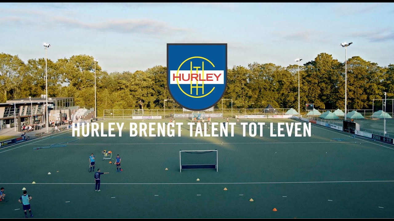 Hurley brengt talent tot leven - THC Hurley - YouTube