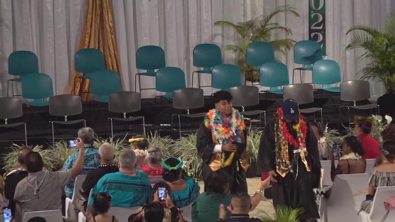 POHNPEI SDA HIGH SCHOOL COMMENCEMENT CEREMONY 2022 - YouTube