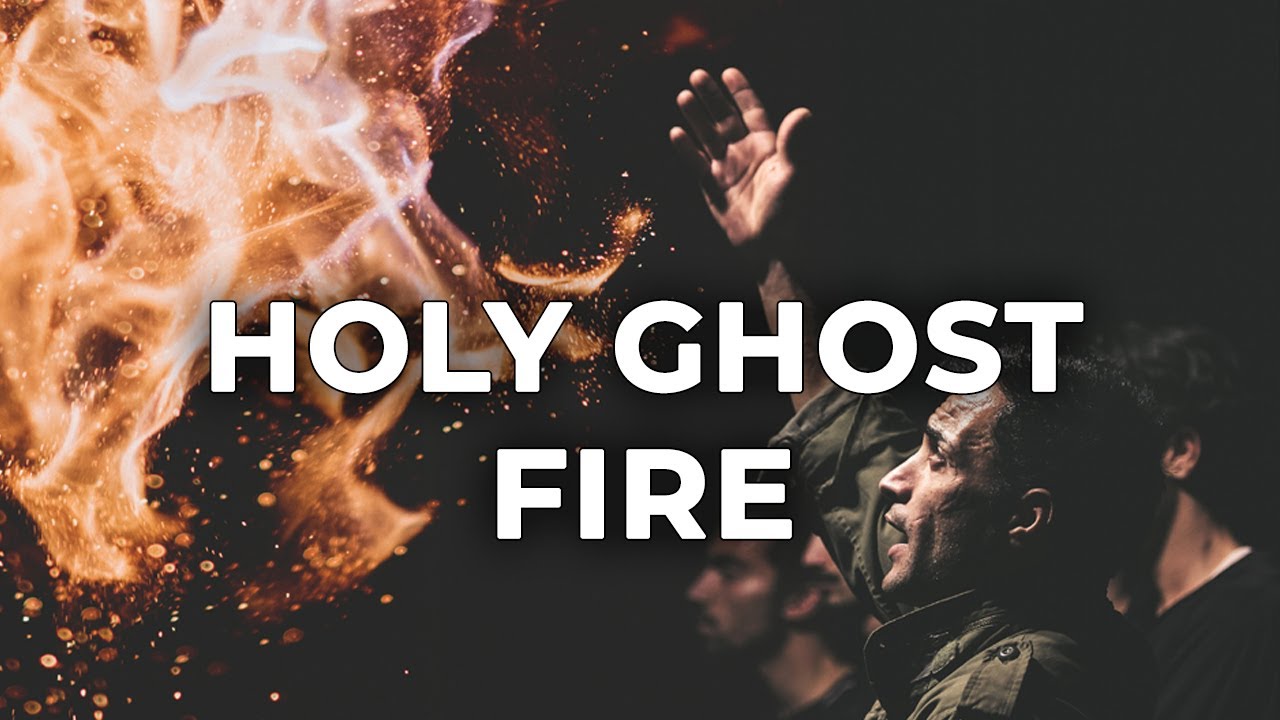 Vinesong Holy Ghost Fire Lyric Video YouTube