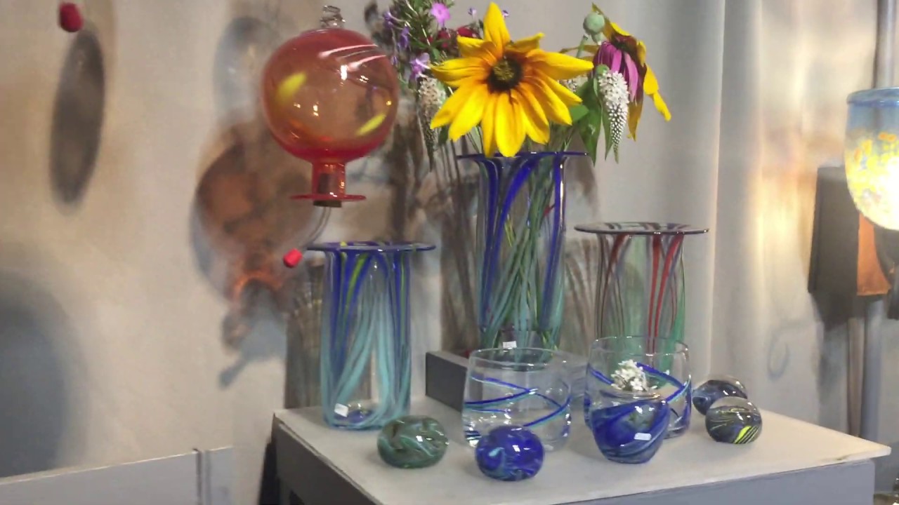 Alex Kalish Glass Design's 2019 at the 86th annual League of NH ...
