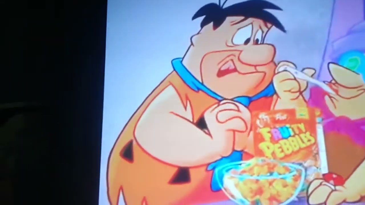 LX Productions Fruity Pebbles Commercial 2022-2026 - YouTube