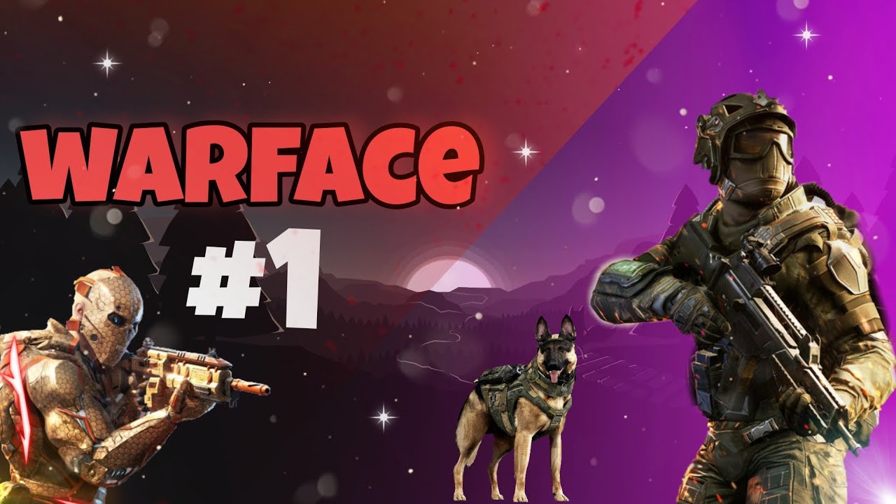 warfrace מתחיל משהו חדש בערוץ /// משחק - YouTube