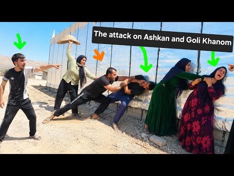 Ashkan Heads to Court; Conflict, Clash, and Stopping Goli from Leaving