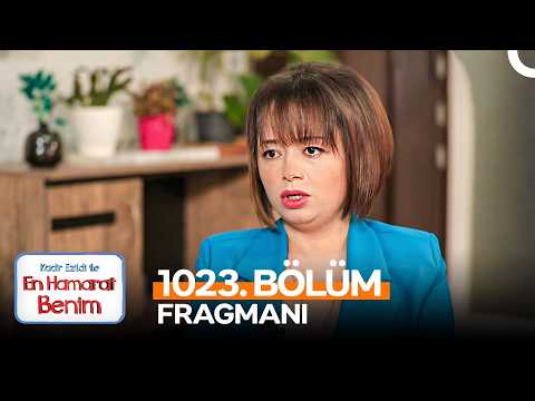 En Hamarat Benim 1023 Bölüm Fragmanı | \