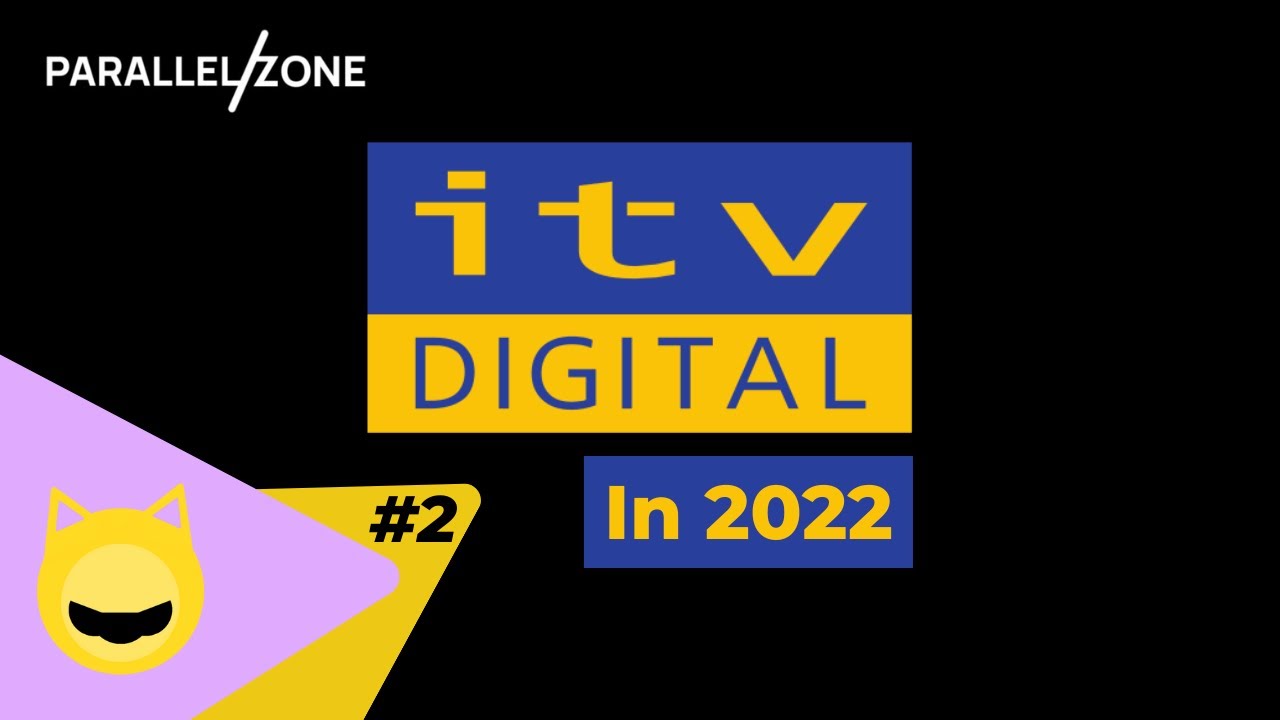PARALLEL ZONE | If ITV Digital shut down in late-2022 - YouTube