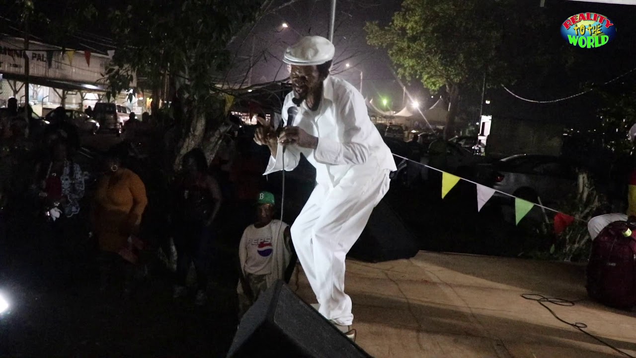 GUYANESE ARTIST PERFORM @ CULTURE ROOTS AND REGGAE BY THE RIVER- 2019 ...