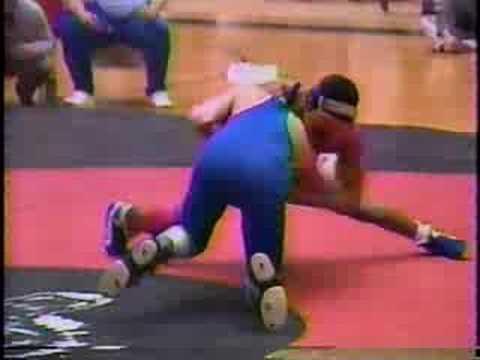 Erik Saunders vs. Steve Dalling (2x NJ State Champion) - YouTube