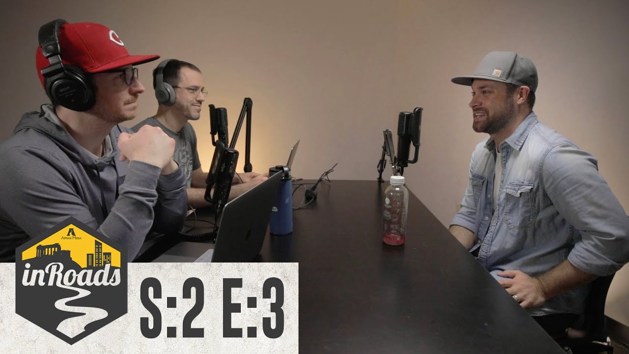 Directing Scripted Christian Content w/ Brett Varvel: inRoads Podcast ...