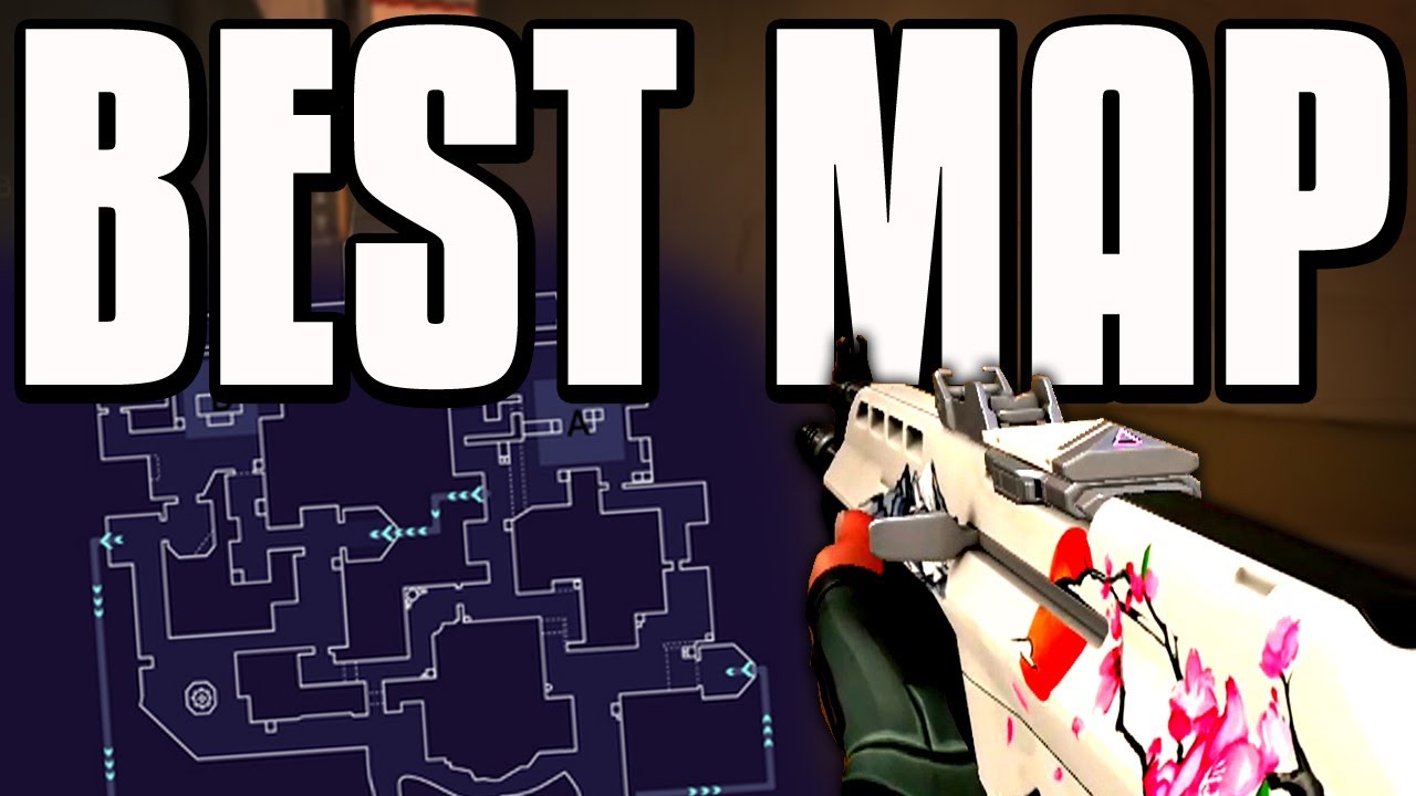 BIND MIGHT BE THE BEST MAP - YouTube