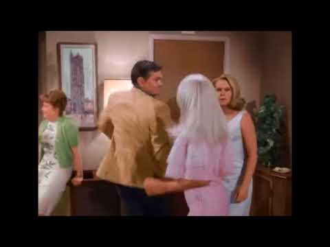 bewitched season 2 episode 32 576346e19e372 - YouTube