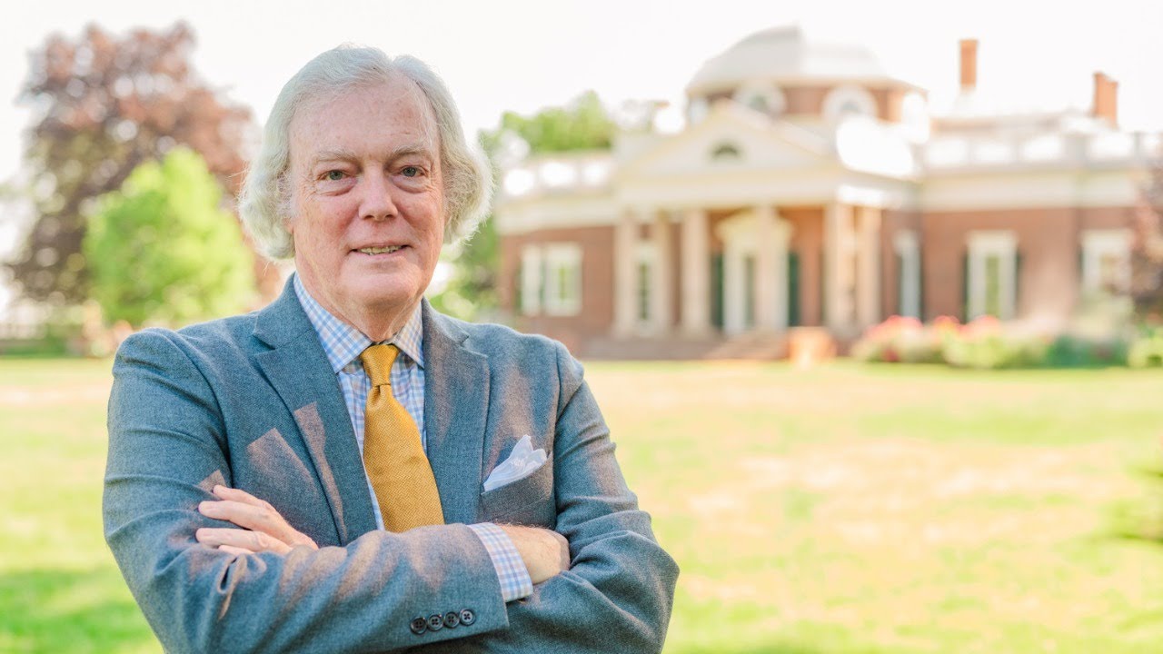 Legacies of the Declaration of Independence with Bill Barker - YouTube