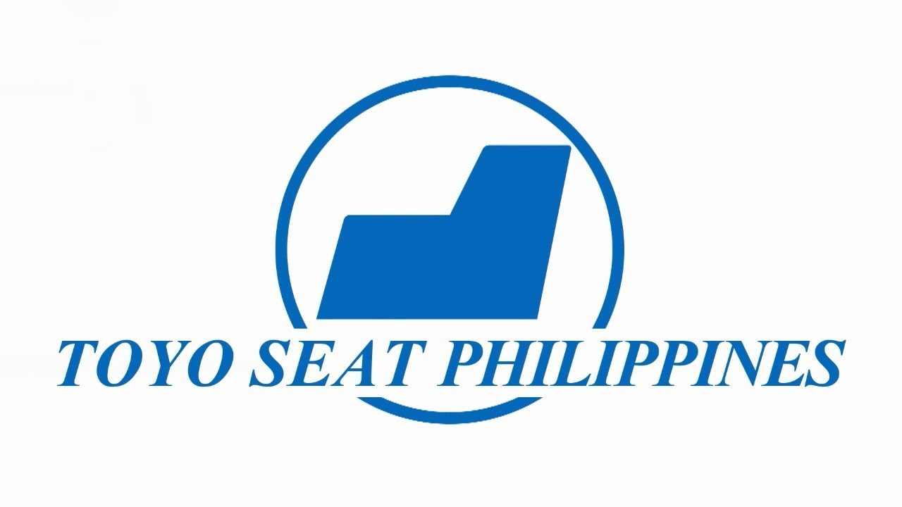 TOYO SEAT PHILIPPINES CORPORATION - YouTube
