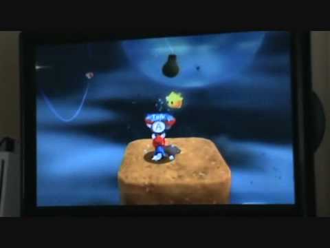 Mario Galaxy 2 - Spin-Dig - Digga-Leg's Planet - YouTube