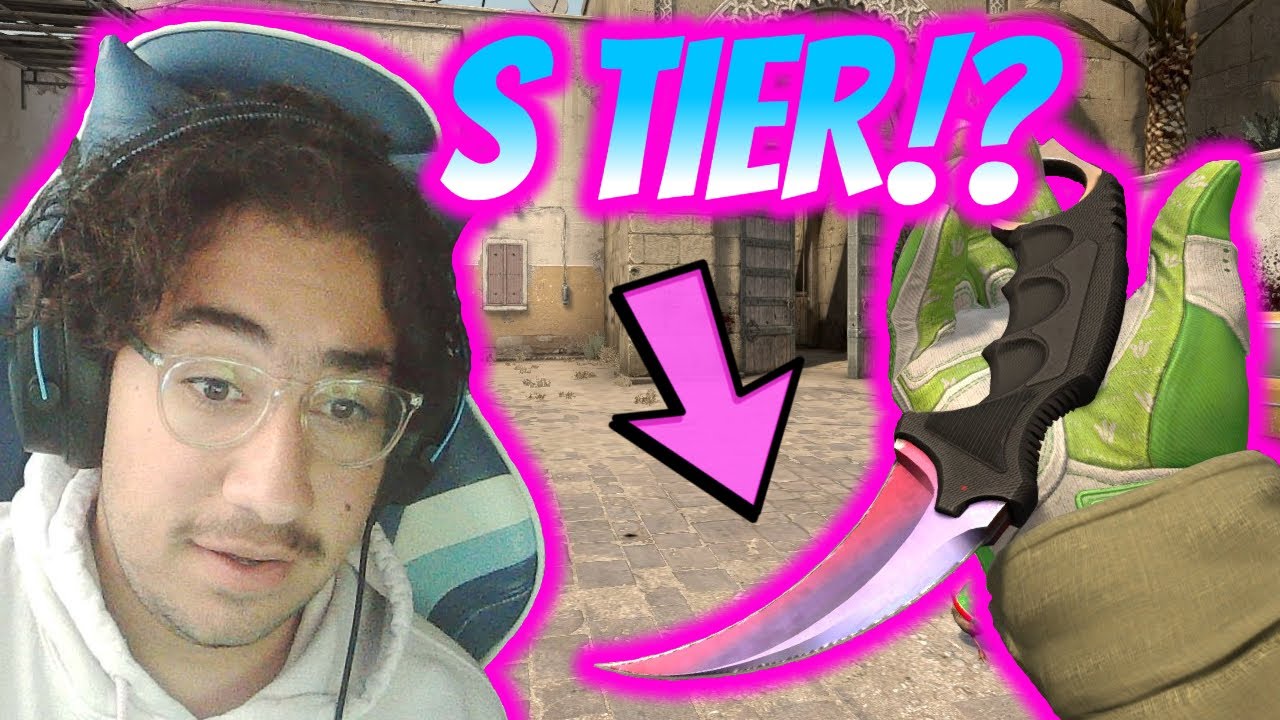 MY CSGO KNIFE TIER LIST YouTube my-csgo-knife-tier-list-youtube