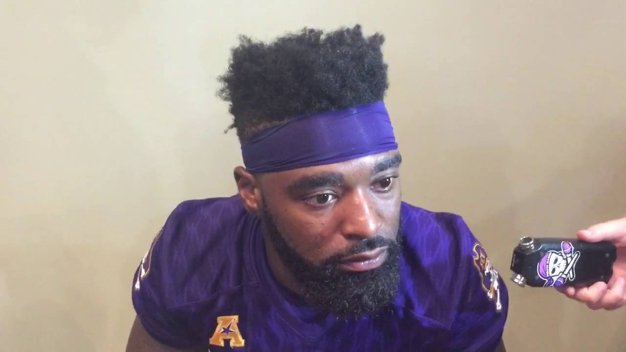 James Summers talks win over NC State - YouTube