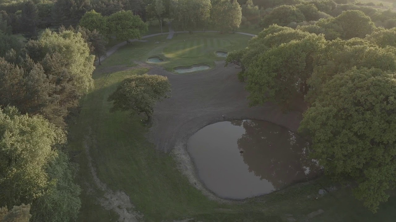 Bromborough Golf Club // 6th Hole - YouTube