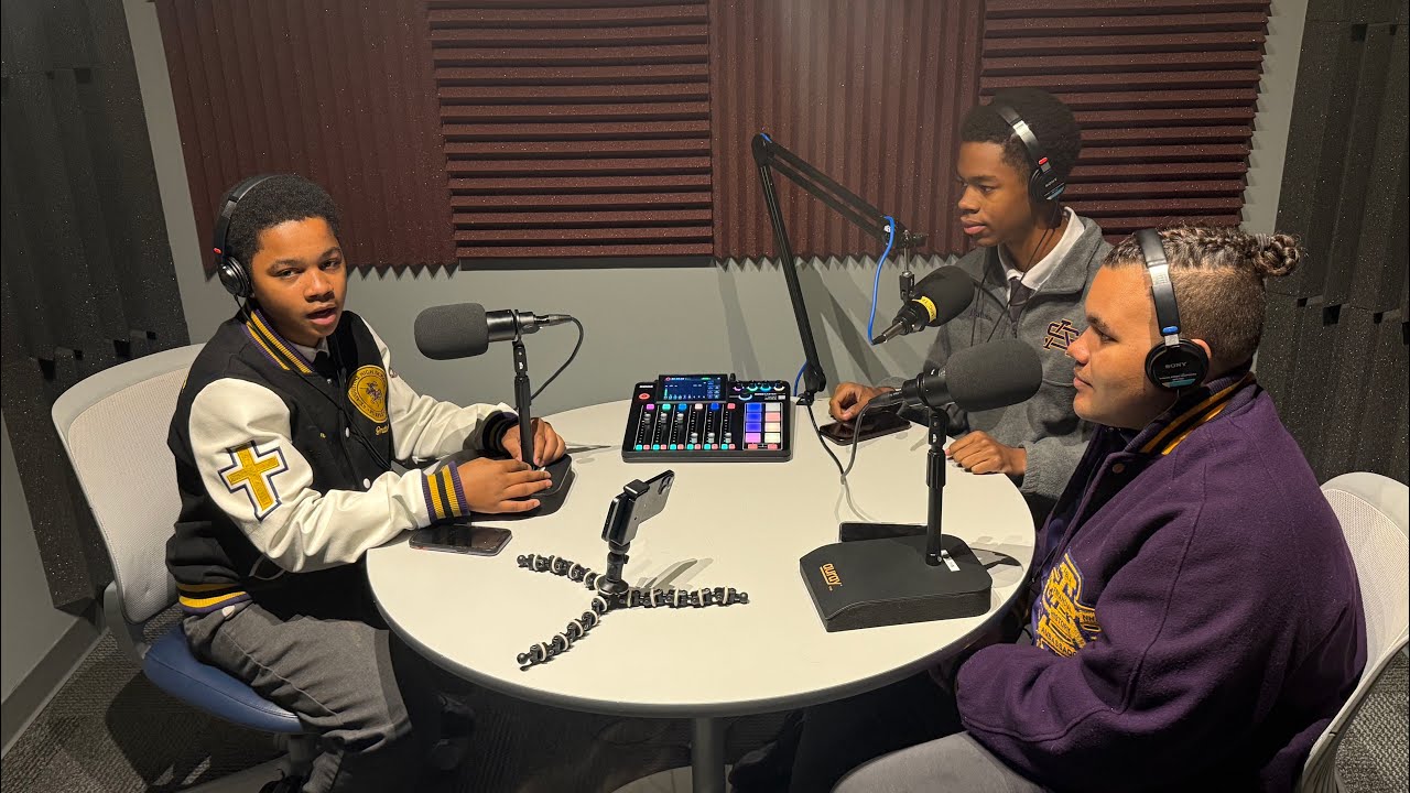 Purple Podcast Jan 9, 2025 (Season 2: Episode 1) - YouTube