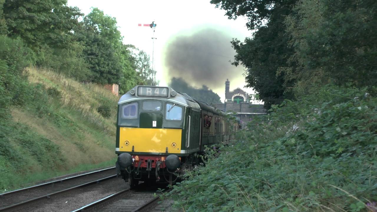 D5185 through Rothley 26 8 16 - YouTube