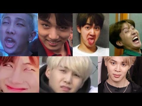 BTS [FMV] - Mi Mi Mi ᶠᵘⁿⁿʸ ᵐᵒᵐᵉⁿᵗˢ