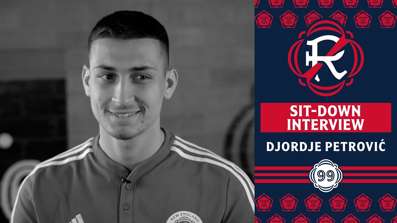1-on-1 with Djordje Petrović | "I know that I've made a step forward ...