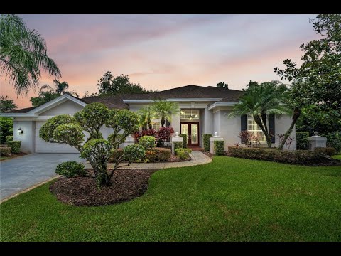 Cheval Gated Community - 6123 Savoy Cir, Lutz, FL 33558 - YouTube