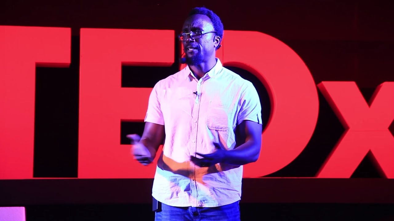 No Culture is Older than Being Human | Dike Chukwumerije | TEDxMaitama ...