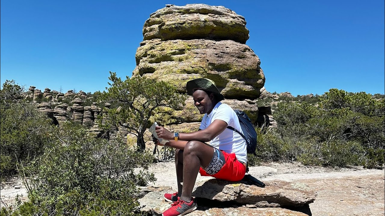 Epic Hike Through Echo Canyon at Chiricahua National Monument | WilCox ...