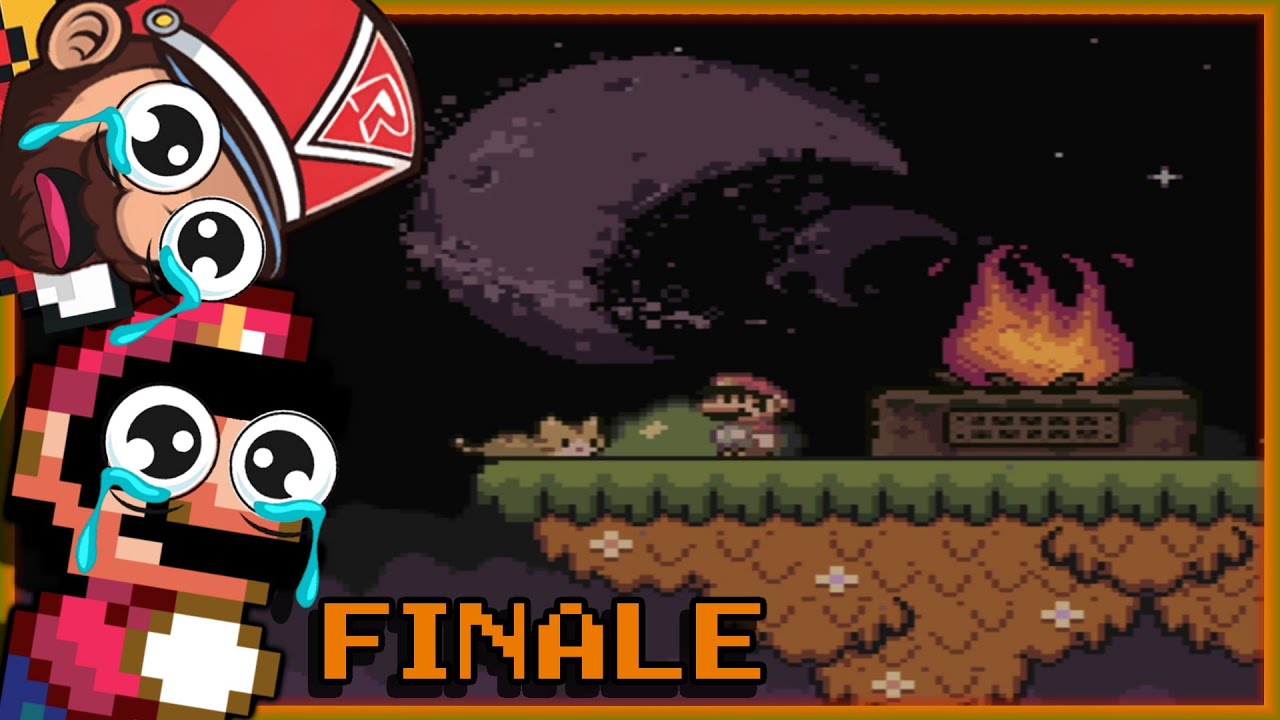 Super Mario World Hacks: 'the Coronation Day FINALE - never again ...