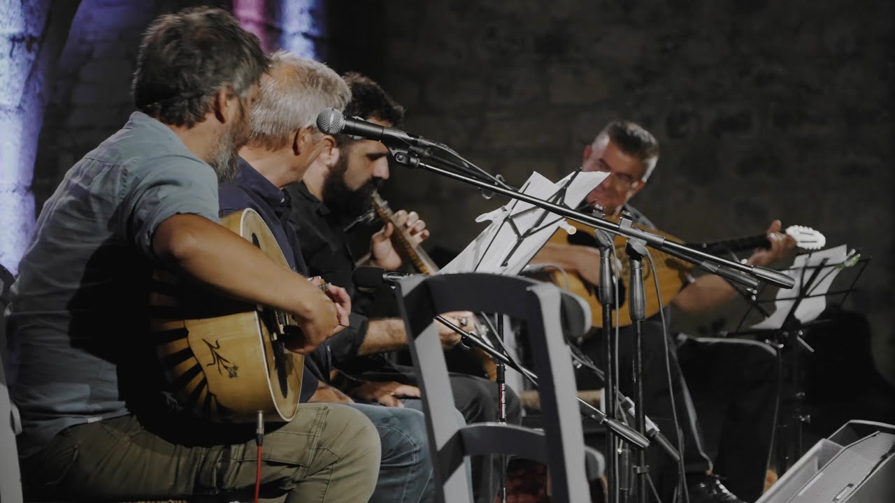 Yiannis Kalomiris - Antamosi Official video release 2023 - YouTube