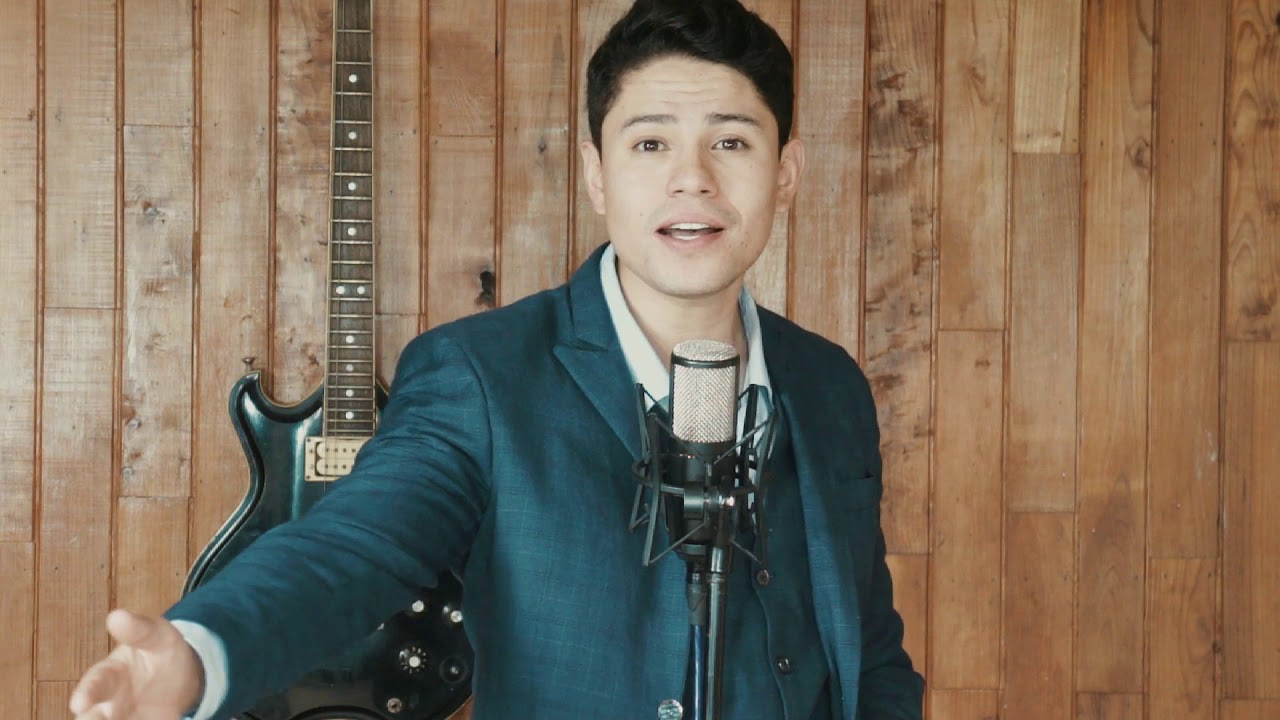 Tres regalos cover Alan Cisneros - YouTube