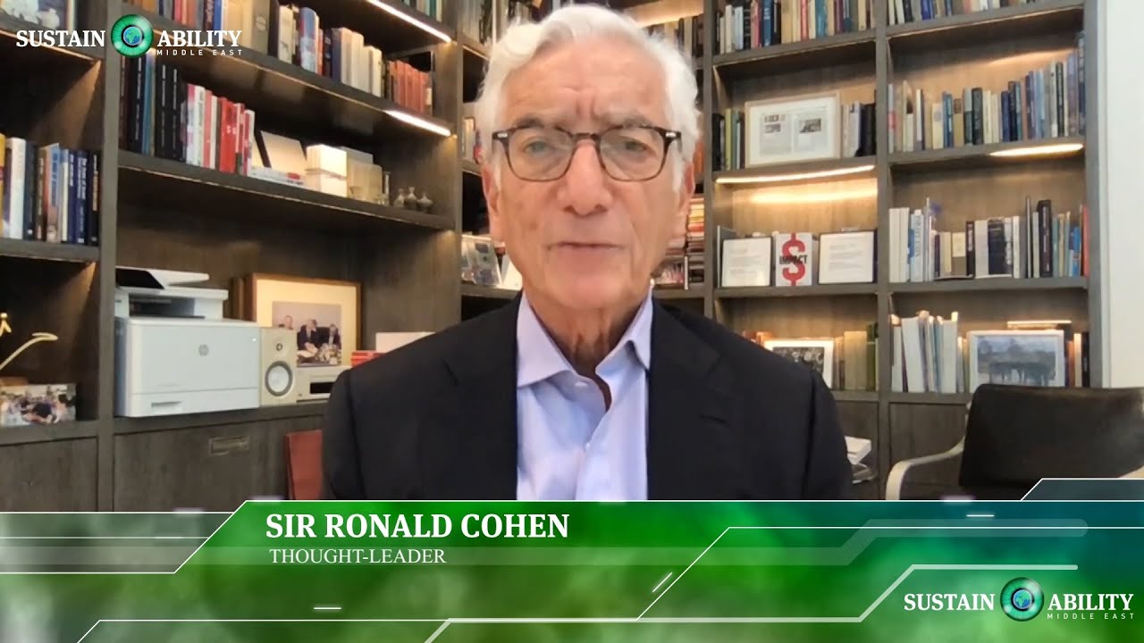 Technology will Revolutionize Ways in which we Deliver Impacts: Sir ...