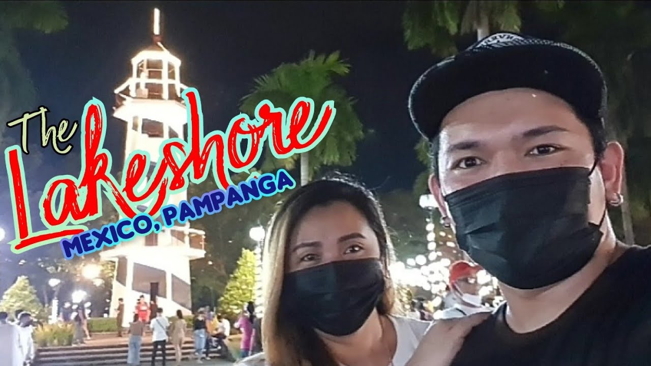 The Lakeshore, Mexico Pampanga: Khardons Adventure - YouTube