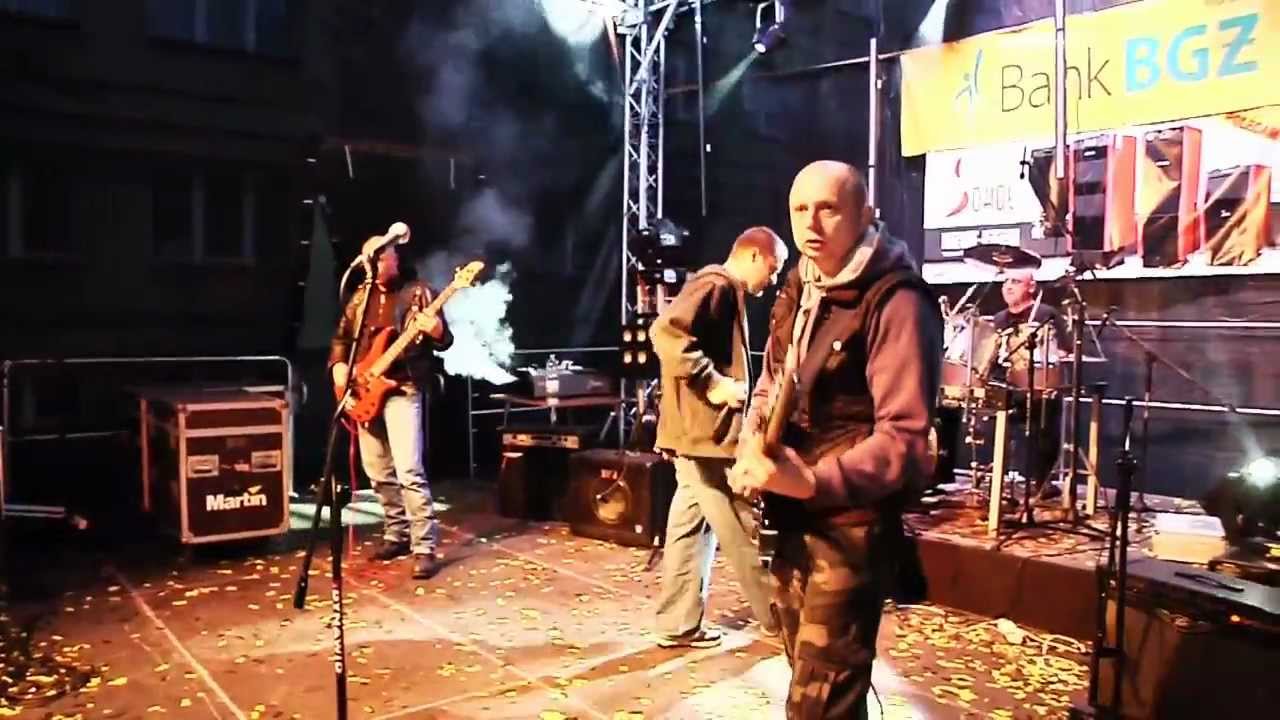 BAD FALCON - SOKÓŁKA 2012(live) - RAPCORE - YouTube