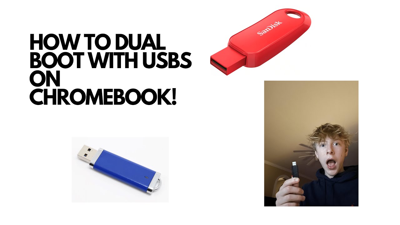 How to Dual Boot Kali Linux and other operating systems with USBs and ...
