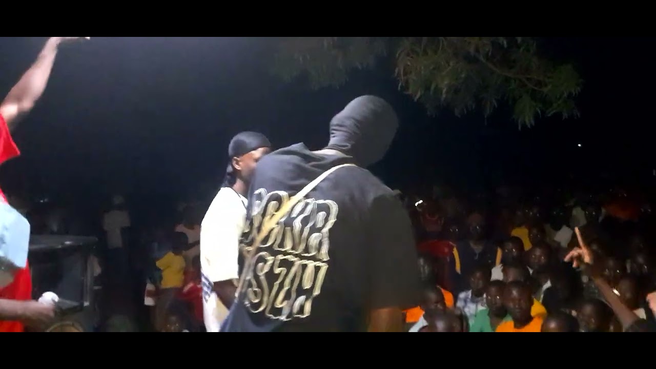 Festa dos @OSMOÇOS-LALAUA - YouTube