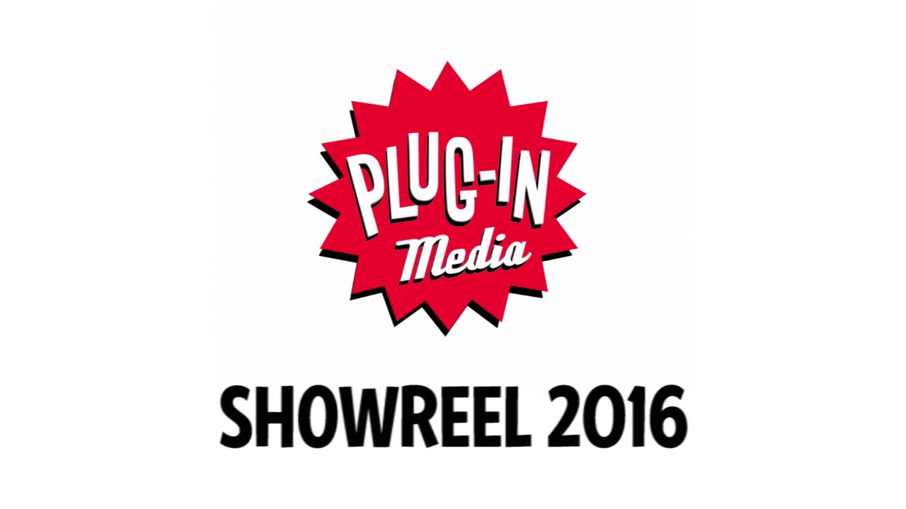 Plug-in Media Showreel 2016 - YouTube