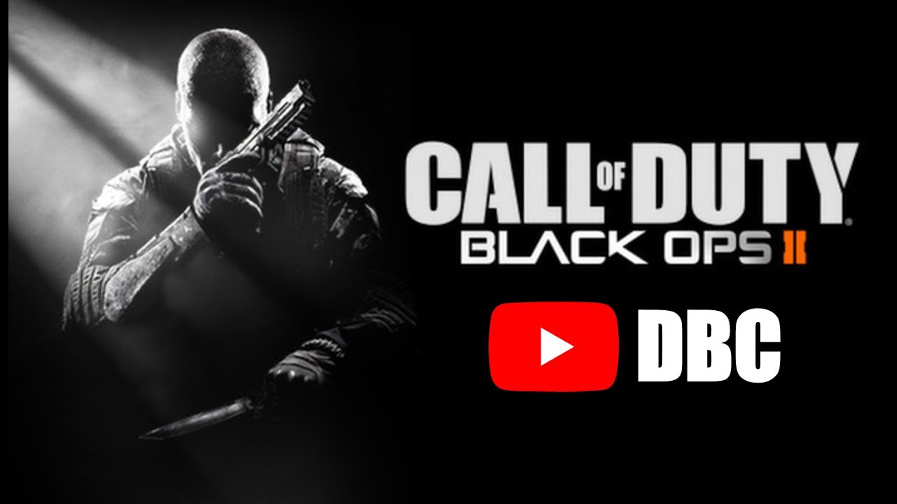 COD BO2 4-player split screen - Hijacked (PS3) - YouTube