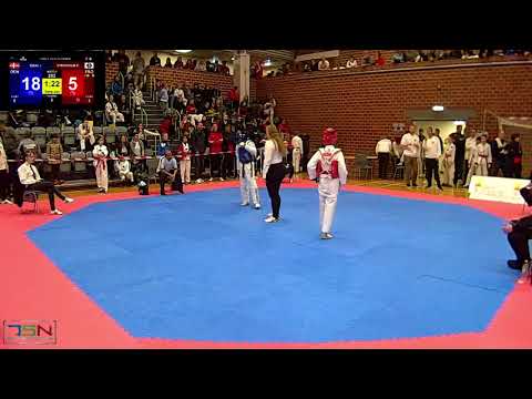 202  IQBAL, ISMAIL, ALBERTSLUND vs  STEINHOLM, RAGNAR, HWARANG FÃ ̧ROYAR 30 12