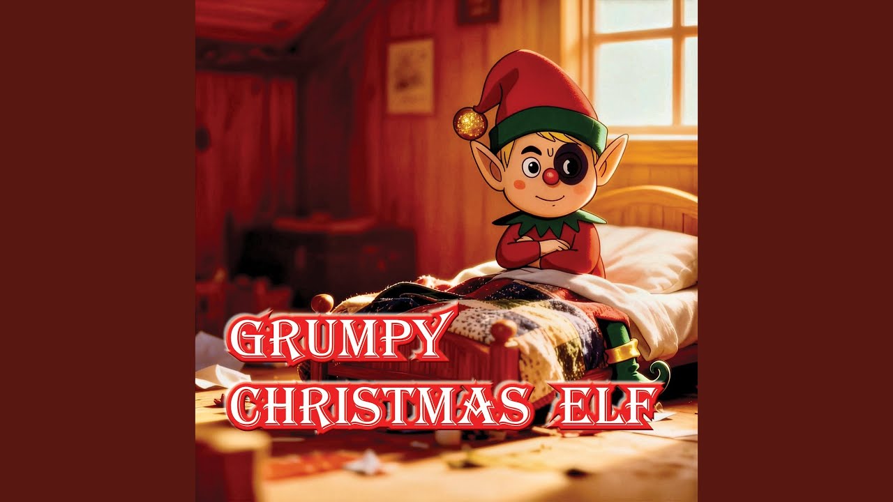 Grumpy Christmas Elf - YouTube
