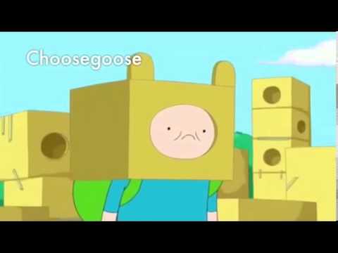 Adventure Time - The Box Prince previews - YouTube