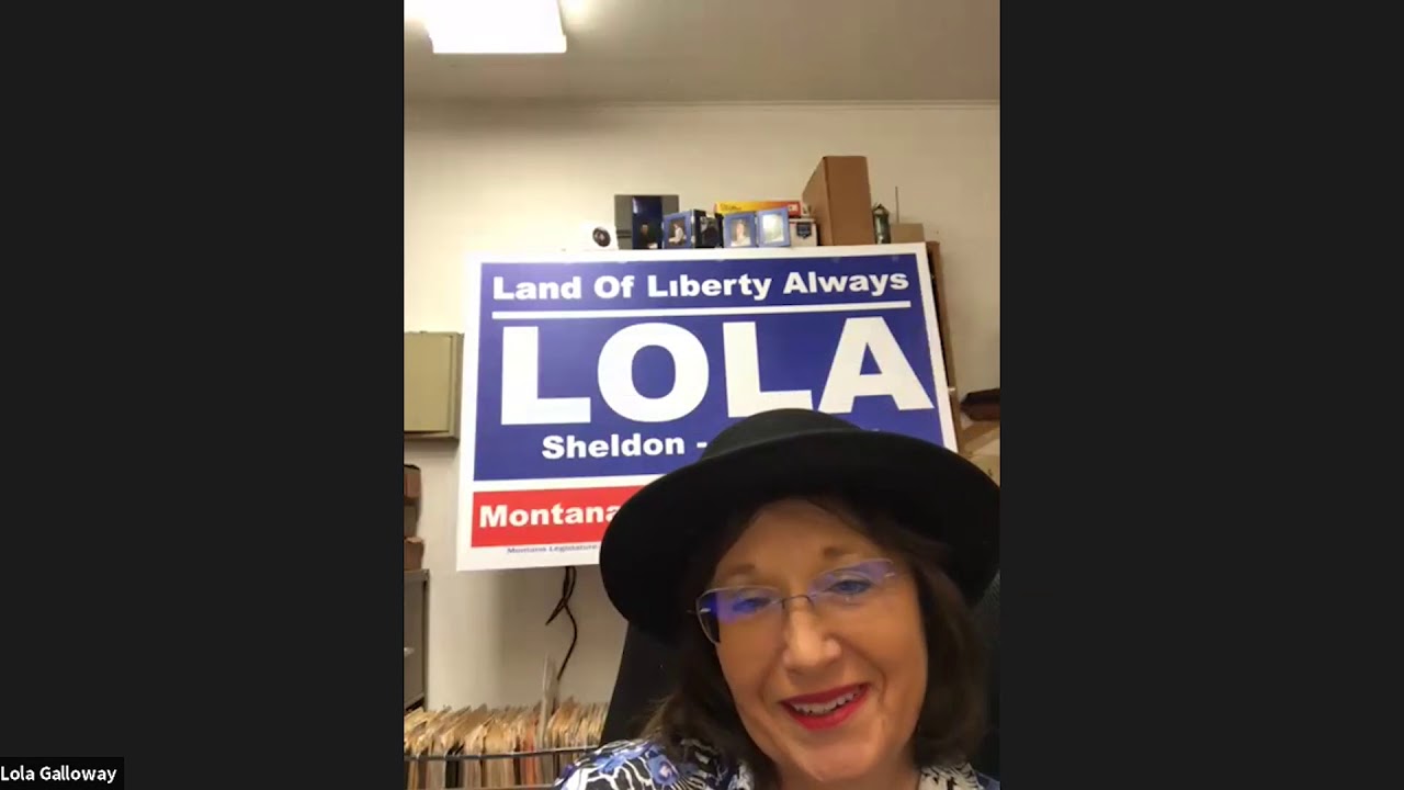 Extended Interview with House District 22 Candidate Lola Sheldon ...
