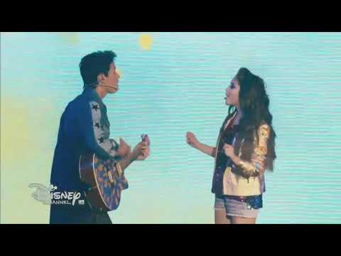 Soy luna andaremos Videoclip