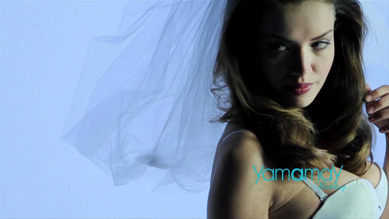 Teaser - YAMAMAY - WEDDING COLLECTION - Collezione Sposa - YouTube