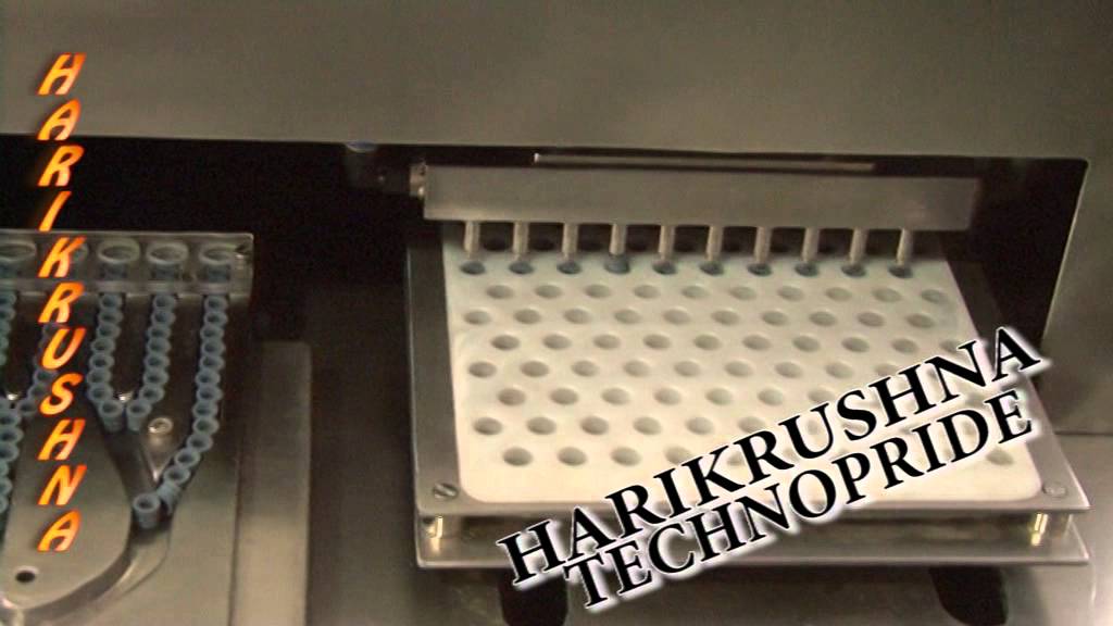 AUTOMATIC STOPPER NEST ASSEMBLY MACHINE - YouTube