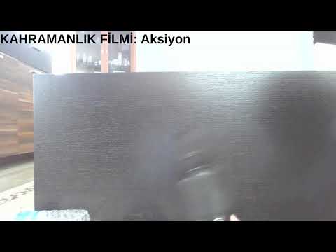 KAHRAMANLIK FİLMİ: Aksiyon